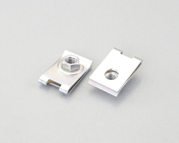 ●スチール製クロメート●適合板厚：0.8〜1.6mm※実際の商品とは色合いが異なる場合があります。ご了承下さい。