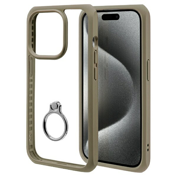 本製品は側面を柔軟なTPU、背面はフィンガーリングが付いたアクリル素材のハイブリッド背面ケースです。米軍MIL規格「MIL-STD-810H」最新の衝撃基準規格に準拠。アメリカ国防総省で定められた、米軍調達品基準に準拠した規格で、26方向か...