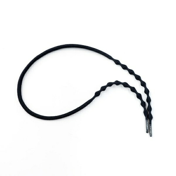 ■結ばないほどけない！■「AIR CATARPY（エアキャタピー）」は、コブ状の膨らみとゴム紐のような高い伸縮性を持った結ばない靴ヒモ！■ランニングを中心とするスポーツシーンや、快適なライフスタイル向けに開発され、一度履いたら病みつきになる...