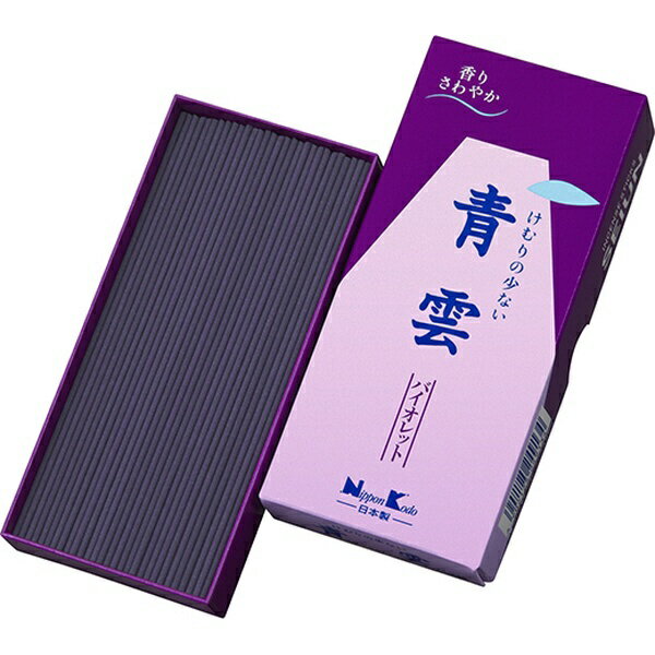 しあわせの青い雲未来に向かって、いまを懸命に“強く生きよう”—そのひたむきな日々の歩みにエールを送り届けて半世紀以上、さわやかな香り「青雲」。“富士山に青い雲”のパッケージや国民的CMソングで広く親しまれた人気のブランドです。＜特徴＞みずみ...