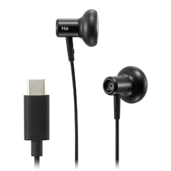●バランスに優れた音質と快適な装着感を実現 。インナーイヤー型USB-Cイヤホン。φ14.15mmの大口径ダイナミックドライバーを搭載し、装着時の圧迫感や不快感を軽減するインナーイヤー型イヤホン。長時間の使用でも疲れにくく、カナル型イヤホン...