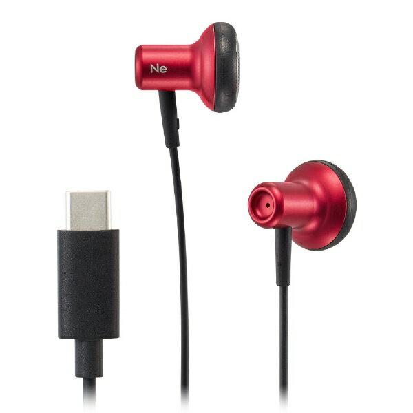 ●バランスに優れた音質と快適な装着感を実現 。インナーイヤー型USB-Cイヤホン。φ14.15mmの大口径ダイナミックドライバーを搭載し、装着時の圧迫感や不快感を軽減するインナーイヤー型イヤホン。長時間の使用でも疲れにくく、カナル型イヤホン...