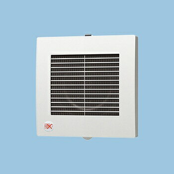 フィルターでホコリをカット。本体内部の汚れを抑制しお手入れを軽減●省電力・低騒音設計●フィルターが本体内部の汚れを抑制。しかもフィルターのお手入れは　掃除機でサッと吸取るだけ。●ワンタッチ着脱羽根の採用でお掃除のしやすい構造●壁コンセント不...