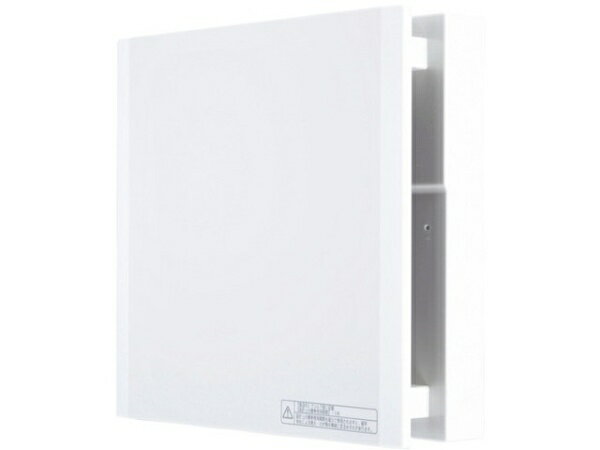 パイプ用ファン 居室・トイレ・洗面所用