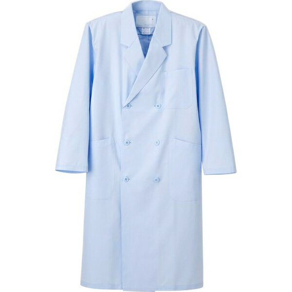 皺になりにくく、洗濯後の若干の小皺は簡単なアイロンがけで美しく仕上がります。オーソドックスな信頼感あふれるダブル打ち合わせのコートスタイルです。●左胸、両腰ポケット●特殊プレス仕上げのため、洗濯後も美しい仕上がりが維持されます。●特殊仕上に...