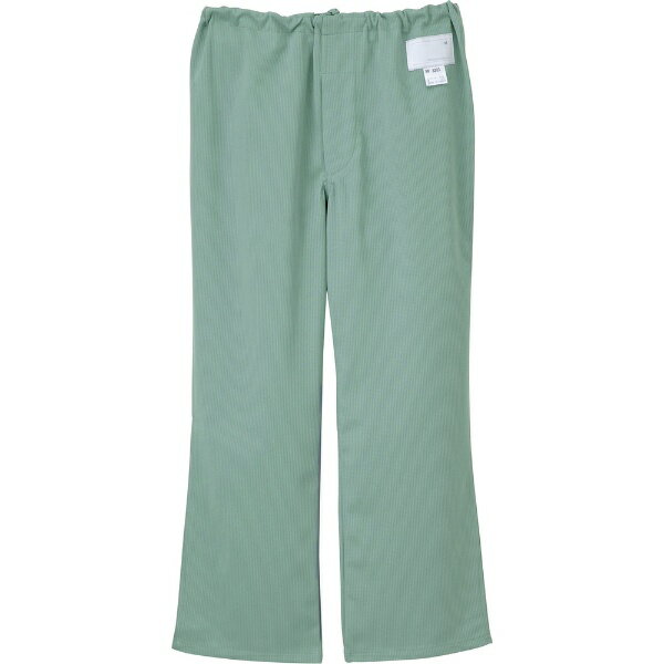 手術下着に必要な条件は、体の動きが楽なこと、汗の吸収のよい素材であること。伸縮性のあるニットはその条件を満たしてくれます。ウエストは体に負担をかけないひも結びです。●右後腰ポケット●極めて高い伸縮性能により、運動機能をサポートするとともに、...