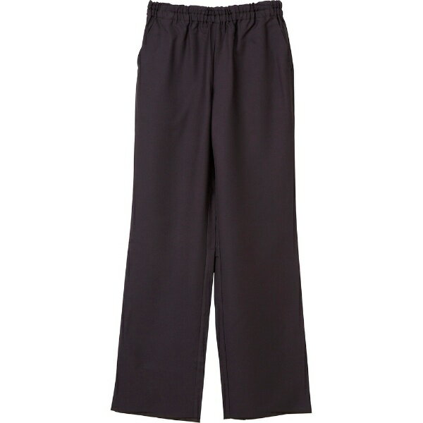 ストレッチ性があり色落ちしにくい素材を使用したウエスト総ゴムのパンツです。すっきりしたシルエットで履き心地も良好です。●男女兼用●両腰ポケット●さらさらタッチのポリエステル織物素材です。●濃色でも他のポリステルに移染しにくい素材です。●特殊...