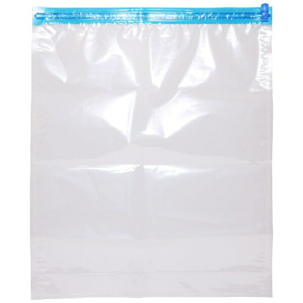 押すだけで衣類を簡単に圧縮できる衣類用圧縮袋。旅先でも簡単に荷物を圧縮できます。■かさばる衣類をコンパクトに圧縮押すだけで簡単に使用できる圧縮袋です。荷物が多くなりがちな旅行やアウトドア、ご自宅での衣類の整理にもおすすめです。■空気抜きラク...