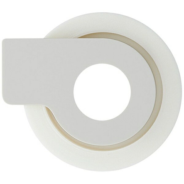 文字が書けるメンディングテープ。12mm幅×10m巻のメンディングテープには文字が書けるので、ラベリングにも使えて便利です。■メンディングテープ：PE、アセテート■本体サイズ：W50xD45xH16mm製品の内部に強力な磁石を使用しています...