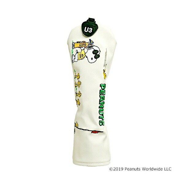 ・ヘッドカバーDR、FW用と同じキャットハンド形状・サイズ：幅100×高さ270×マチ30mm・材質：PVC