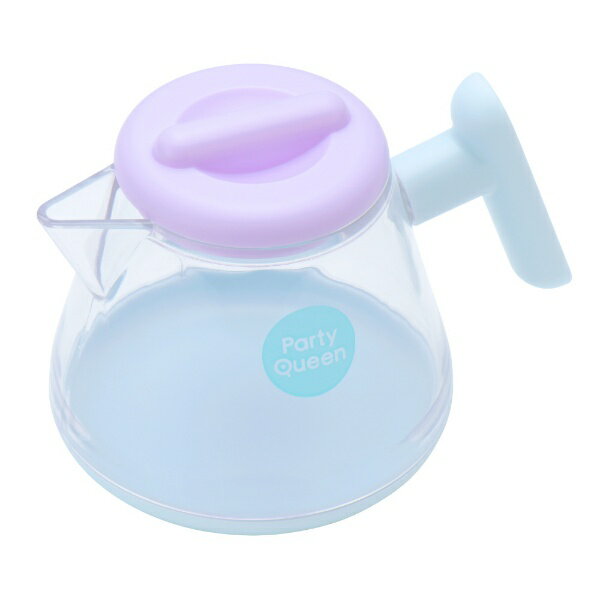 NEWPartyQueenは、かわいらしさにお洒落さを演出する丸みがありながらシャープなラインも施した新たなデザイン デザインを引き立てるクールなライトカラーでこれからもごっこ遊びをリードします。