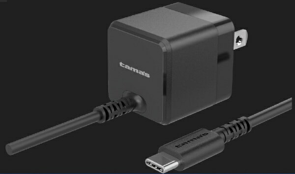 ●サイズ:約W30×H31×D33mm(ACプラグ・ケーブル含まず) ●質量:約58g ●入力:AC100V〜240V 50/60Hz 0.5A max ●出力:DC5V 3A、9V 2.22A、12V 1.67A ●ケーブル長:(USB-...