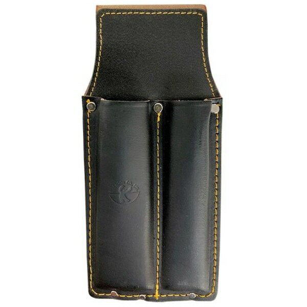 1寸（30mm）と1寸4分（42mm）までのノミを収納可能なノミケースです。