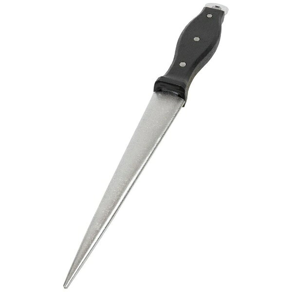 片山利器の剣ダイヤシャープナーX-2704は、全長270mm、刃渡り155mmのコンパクトな設計ながら、＃400の粒度で切れ味鋭い研ぎを実現します。プロの料理人にも愛用される切れ味を、ご家庭でも手軽にお楽しみいただけます。