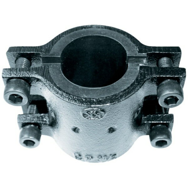 ■パイプの中身を抜かずに、運転中に漏れ止めができますから、設備の稼動停止や、エア抜きなどは一切不要です。■銅管直管のピンホールや腐食漏れの箇所を修理することができます。■取り付けや締め込みは至って簡単です。単にネジを締めるだけですから、5〜...