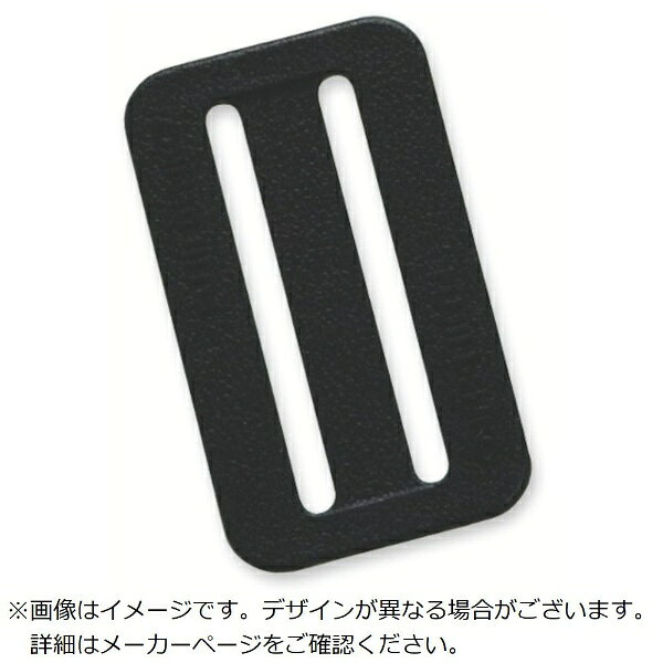 ■D環、B環の固定に使用します。【用途】・D環、B環の固定に。【仕様】・色： 黒色・適合ベルト幅（mm）： 50・樹脂製・適合ベルト幅（mm）： 50・2穴型・胴ベルト安全帯の50mm幅専用・※品番末尾の表記について。BP： ブリスターパッ...
