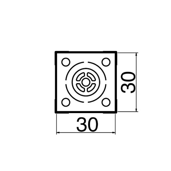 ノズル BGA サイズ 29×29適用可能製品FR-810B / FR-811 / FR-702