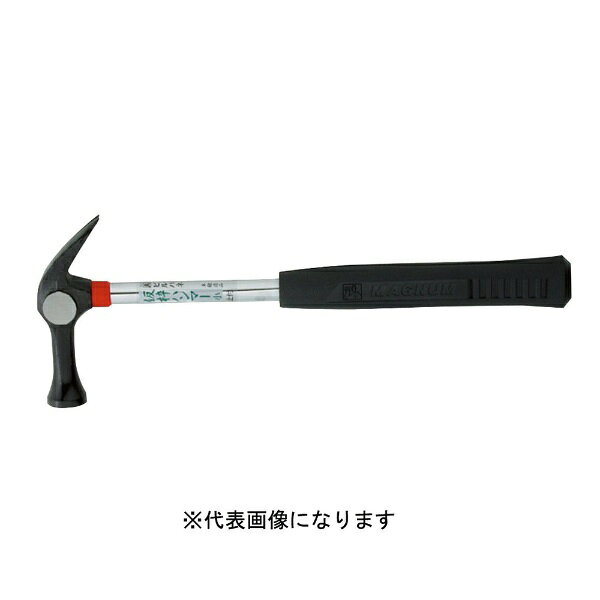 須佐製作所の仮枠ハンマーです。スチール柄で、止無タイプの中サイズ。口径30Φ、全長345mmです。仮枠作業に最適なハンマーです。