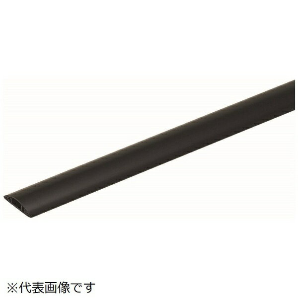 ●入数（本）： 1●仕様： フラットタイプ●規格： OP3型●全長： 2m●色： ブラック●床面への屋内配線の保護に最適です。●台車やワゴン車がスムーズに通過でき、蹴つまずく心配もないフラットタイプです。●床面にマッチした色が揃えてあります...