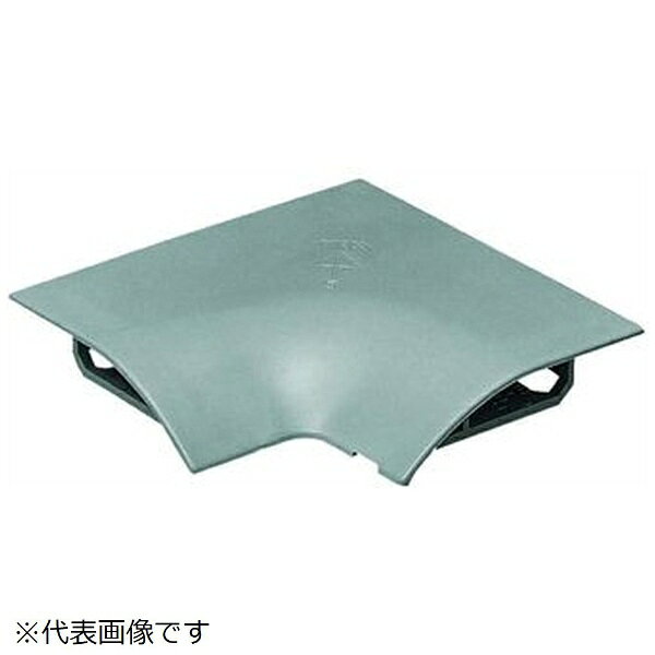 ●入数（個）： 1●隅角ワゴンモール付属品●種類： 入ズミ●色： グレー●規格： OP5型●位置合わせが容易にできます●壁面の凹凸（パーテーションの柱等）が解消できる折り取り溝付（溝は5mmと10mmの間隔で付いています）●壁とモールの間に...