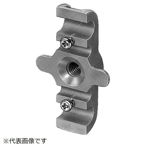 ●入数（個）： 10●仕様： 鉄筋用クランプ付3分スタット●ビス付●適合ボックス： 鉄製アウトレットボックス 中形（浅型・深型）・大形（浅型・深型）●適合バー： クランクバー、3分鉄筋、丸棒（φ6）●3分スタットと鉄筋・丸棒用クランプをドッ...