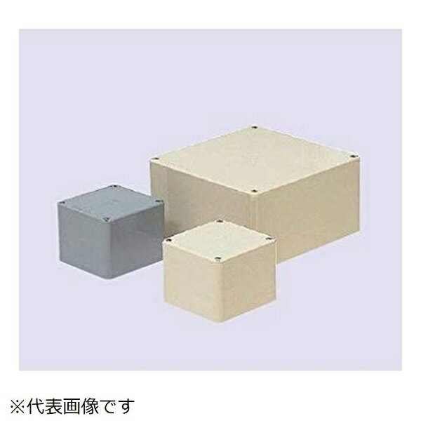 ●入数（個）： 1●仕様： 正方形（ノック無）●色： ミルキーホワイト●寸法（mm）： 600×600×400●板厚： 5●特徴： 封印ビスが取り付けられます。