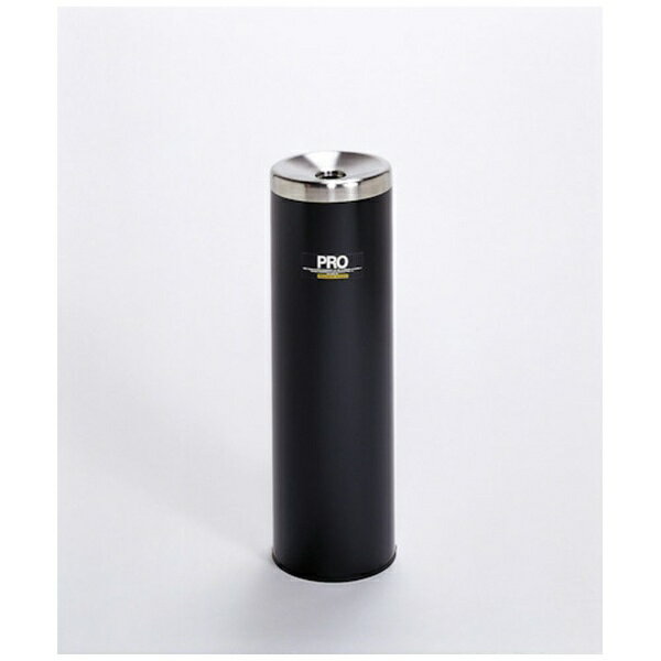 ■場所を選ばないシンプルなデザインの灰皿です。【用途】・喫煙所に。【仕様】・プロタワー灰皿黒