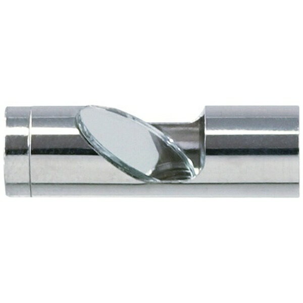 ■MIS用φ5.5カメラの先端に取り付ける事で、位置や方向を変えることができます。【用途】・モニタ付工業用内視鏡MISシリーズの側視アダプタに。【仕様】・ミラーの傾き（°）： 35・視野方向（°）： 70【材質／仕上】・本体： 真鍮