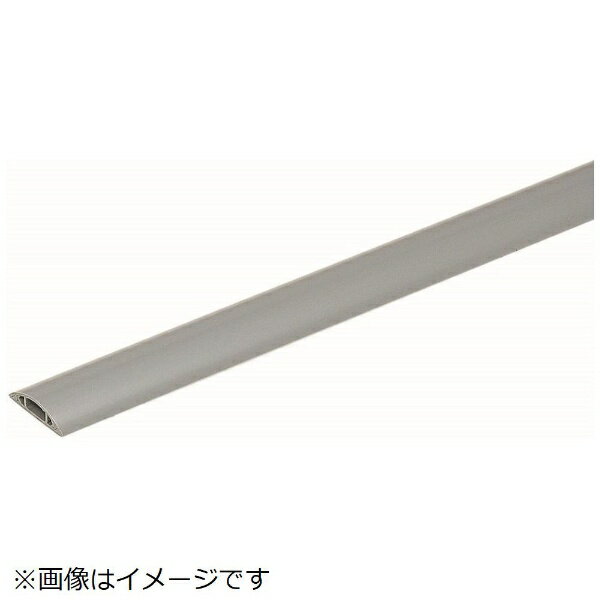●入数（本）： 1●仕様： フラットタイプ●規格： OP4型●全長： 2m●色： グレー●仮止めテープ付●床面への屋内配線の保護に最適です。●台車やワゴン車がスムーズに通過でき、蹴つまずく心配もないフラットタイプです。●床面にマッチした色が...