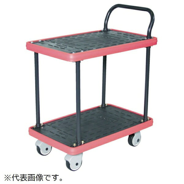 ■荷台の全周に緩衝ゴムを巻き、ぶつけても傷を付けにくくしてあります。■緩衝ゴムがテーブル面より約5mm高いためコボレ止めにもなっています。【仕様】・均等荷重（kg）： 150・色： ブラック・長さ（mm）： 716・幅（mm）： 436・高...