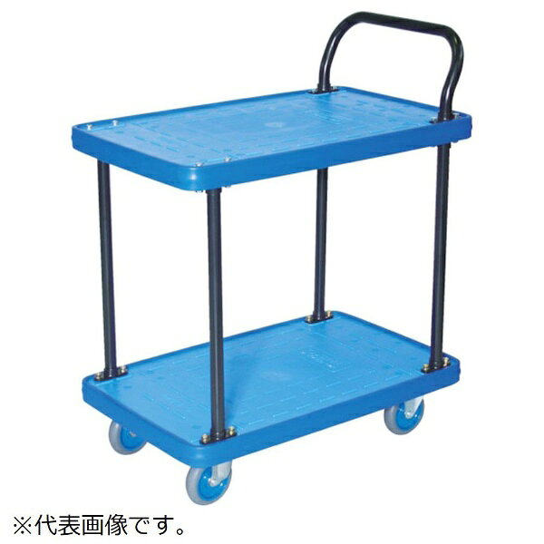 ■荷台の全周に緩衝ゴムを巻き、ぶつけても傷を付けにくくしてあります。■緩衝ゴムがテーブル面より約5mm高いためコボレ止めにもなっています。■エアーキャスターを採用し、旋回・省音を実現、騒音対策台車として使用できます。【仕様】・均等荷重（kg...