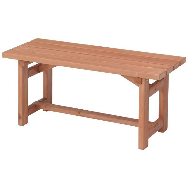 夏にぴったりガーデンファニチャー。■天然木を使用したシンプルなデザインです。■女性でも持ち運びができる軽量設計です。■ちょっとしたスペースにも設置できるコンパクトサイズです。