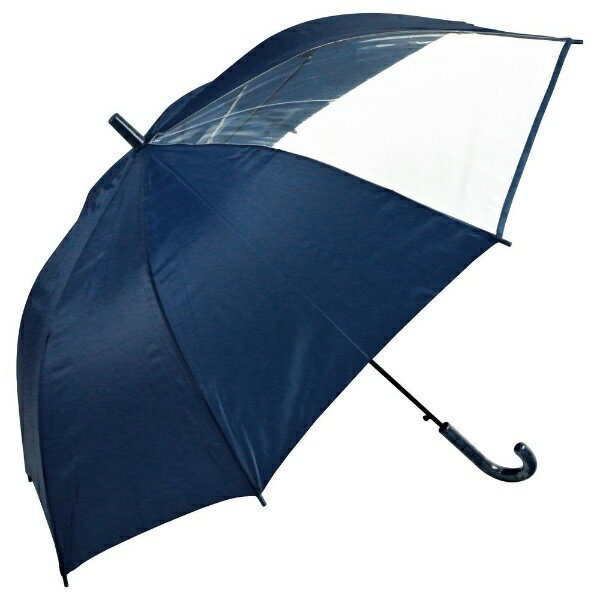 ■折れにくく、軽量で丈夫なグラスファイバー骨を使用した学童用の長傘、親骨58cmが登場。■正面1コマが透明窓になっており、雨の日の通学時でも前が見えて安全。■上履き入れや部活用サブバッグなど、片手に手荷物を持っている時もワンタッチで広げやす...