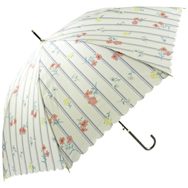 ■58cmジャンプ傘です■丈夫・折れにくいグラスファイバー骨を使用しています