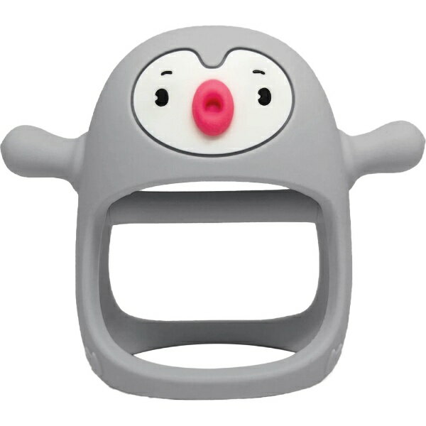 手首にすっぽりはまり、握りやすい形状で赤ちゃんもごきげん♪機能性も可愛さも兼ね揃えた新しい歯がためです。まだ自分で上手に持てない赤ちゃんでも、手首を通す形状だからしっかりにぎにぎをサポート。落としにくいので衛生面も安心です。愛着のわく可愛ら...