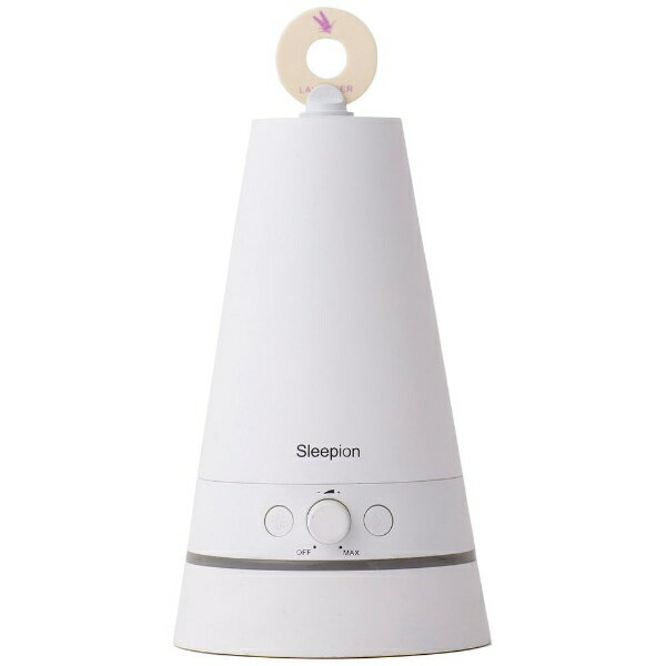 「Sleepion（スリーピオン）3」は寝具にこだわりを持ちながら、それでも満足な睡眠が取れない人に向けてcheeroが開発した、音・香・光で人間の3感を刺激し快適な眠りにいざなう快眠サポートツールです。【快適なリラックス空間を生み出す4つ...