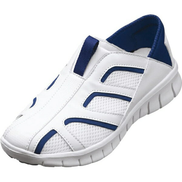 ●超軽量。側面メッシュでムレを軽減。●あらゆる動作に対応するマルチソールを採用。