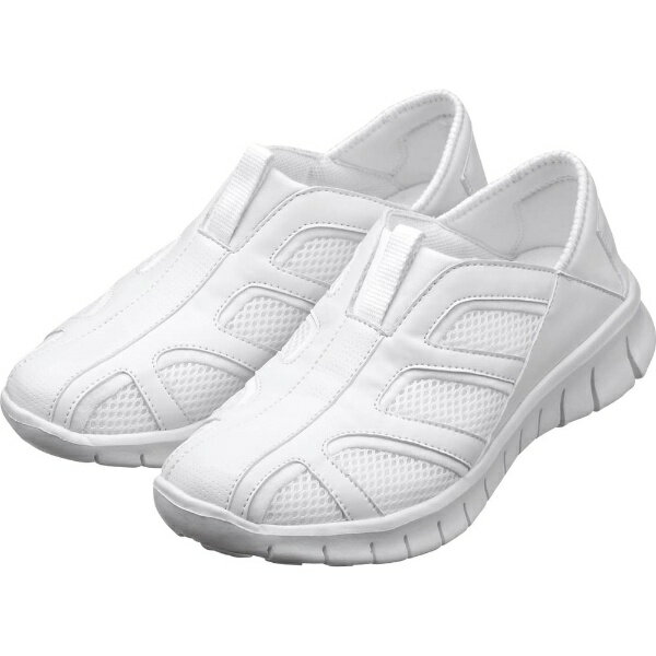 ●超軽量。側面メッシュでムレを軽減。●あらゆる動作に対応するマルチソールを採用。