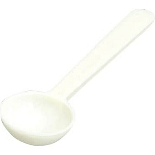 ポリスチレン製計量スプーン
