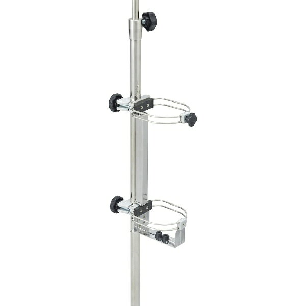 ●φ25mm支柱専用のアタッチメントです。●500Lボンベ専用。