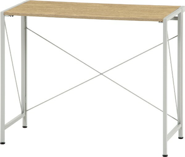 シンプルなフレームに木目の温かみを感じられるデザインです。幅90×奥行41cmの天板ではゆったり食事もできます。リビングや寝室に置いても邪魔にならない大きさです。使いたい時だけ使えるデスク。緊急のデスクワーク時にも活躍！パタパタッと簡単に折...