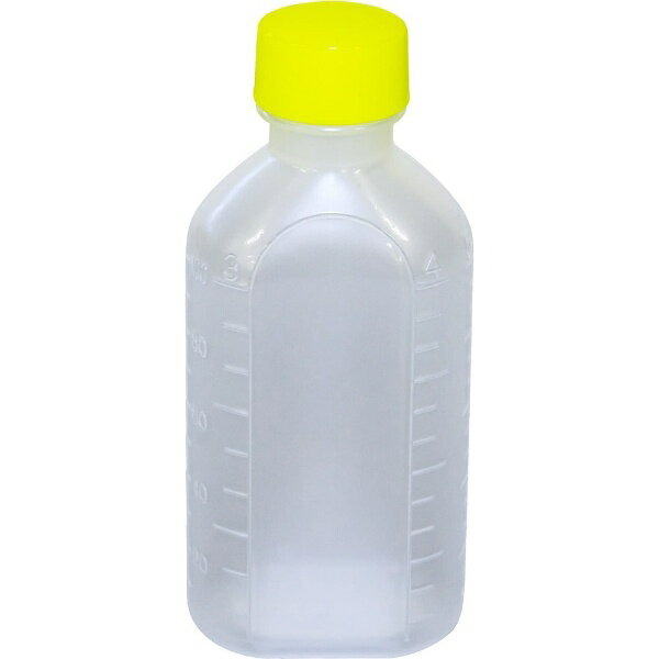 内用薬用投薬瓶のスタンダードタイプ。ポリプロピレンラベル付。