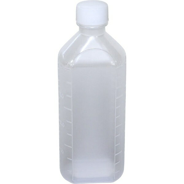 内用薬用投薬瓶のスタンダードタイプ。ポリプロピレンラベル付。