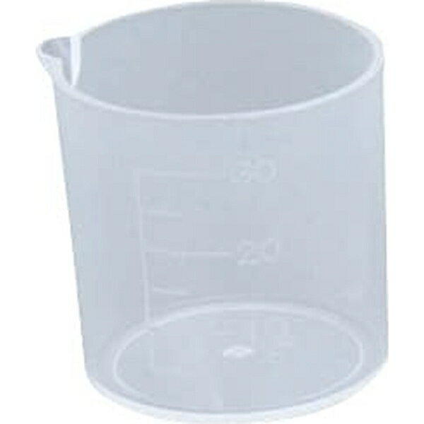 ポリプロピレン製の薬杯