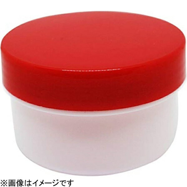 軟膏用の容器 プラ壷です