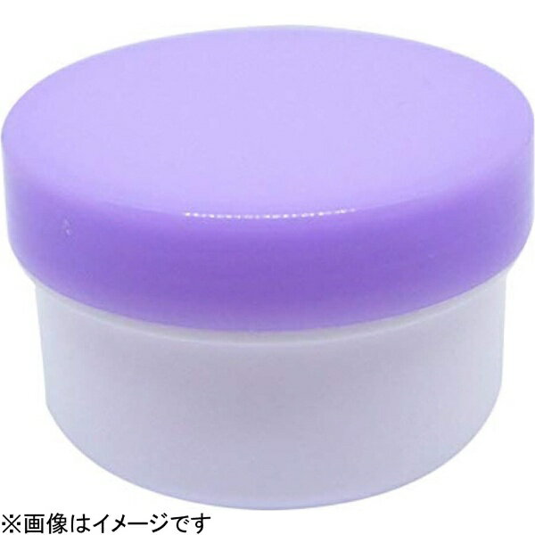 軟膏用の容器 プラ壷です