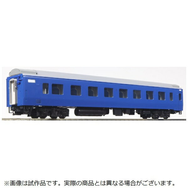 平成10年代のJR東日本尾久客車区（現：尾久車両センター）所属車をプロトタイプに製品化。昭和63年（1988）に本州と北海道を結ぶ青函トンネルの開通に合わせ、上野〜札幌間を結ぶ寝台特急として登場。ホテルのようなサービスで、好評を博し最盛期に...