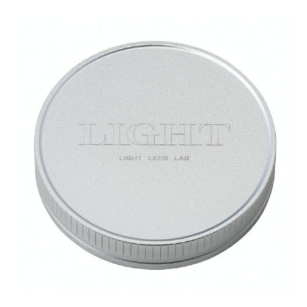 【仕様】対応レンズ：LIGHT LENS LAB M 35mm f/2　　　　　　LIGHT LENS LAB M 50mm f/2素材：アルミ合金・プラスチックサイズ：約 Φ52×10mm質量：約 12g