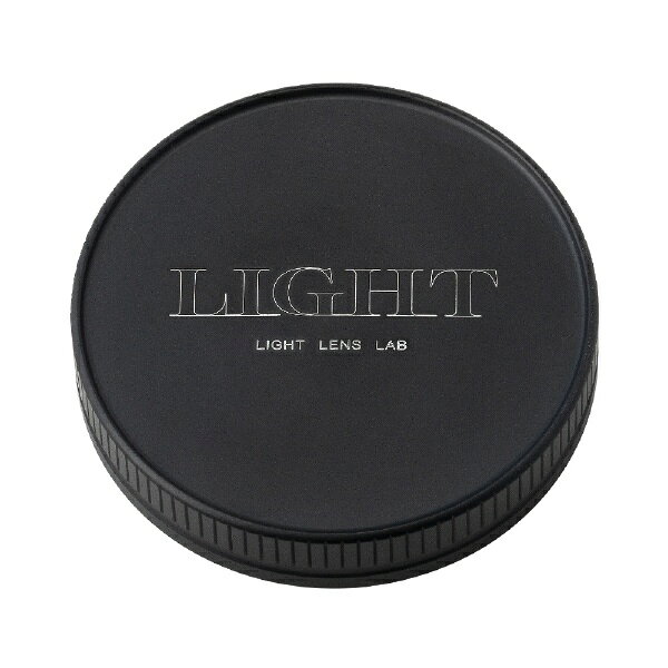 【仕様】対応レンズ：LIGHT LENS LAB M 35mm f/2　　　　　　LIGHT LENS LAB M 50mm f/2素材：アルミ合金・プラスチックサイズ：約 Φ52×10mm質量：約 12g