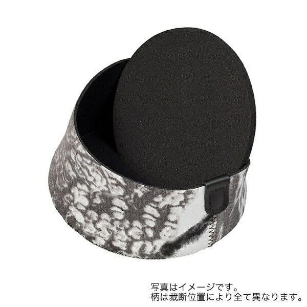 LensCoat Hoodie 「フーディ」レンズキャップ望遠レンズの鏡筒先端と前玉を保護するカバーです。このカバーの裏側にはスリットが付けられており、ご購入当初は保護パッドが入っていますが、パッドを外せばそこにフィルターやレンズキャップな...